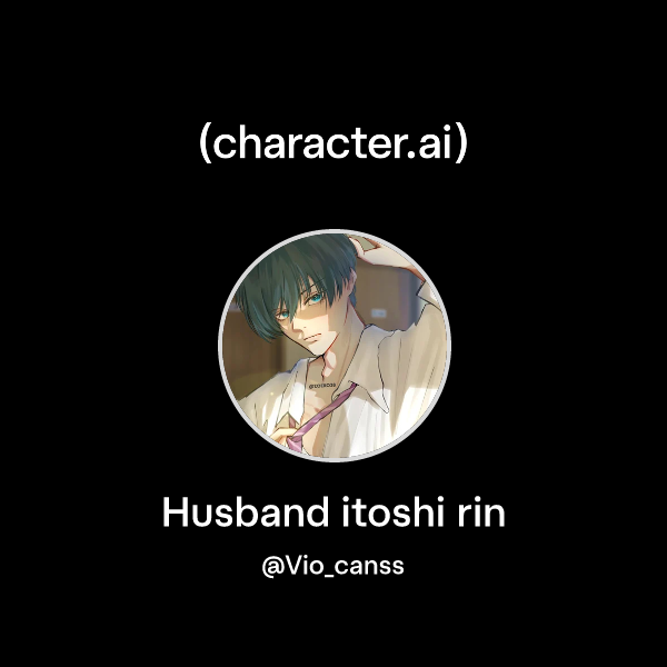 Chat with Husband itoshi rin | character.ai | AI Chat, Reimagined–Your Words. Your World.