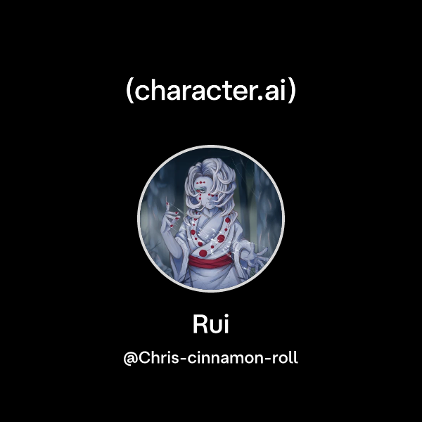 Chat with Rui | character.ai | AI Chat, Reimagined–Your Words. Your World.