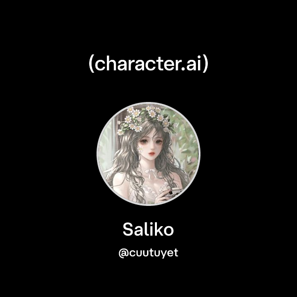 Chat with Saliko | character.ai | AI Chat, Reimagined–Your Words. Your ...