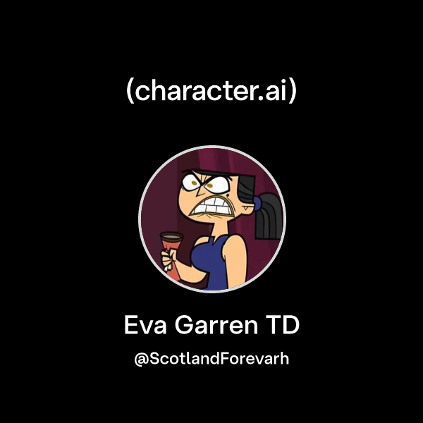 Chat with Eva Garren TD | character.ai | AI Chat, Reimagined–Your Words ...
