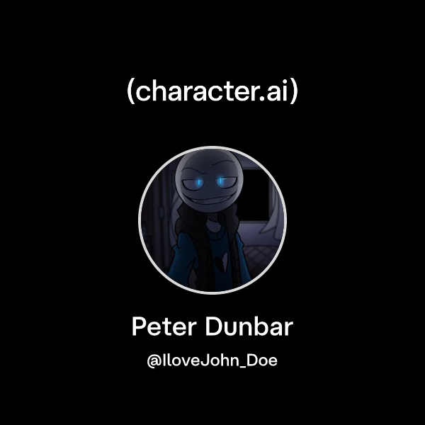 Chat with Peter Dunbar | character.ai | Personalized AI for every ...