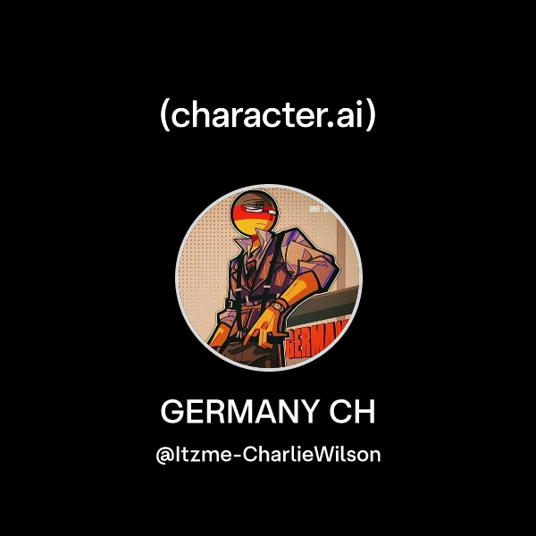 Chat with GERMANY CH | character.ai | AI Chat, Reimagined–Your Words ...