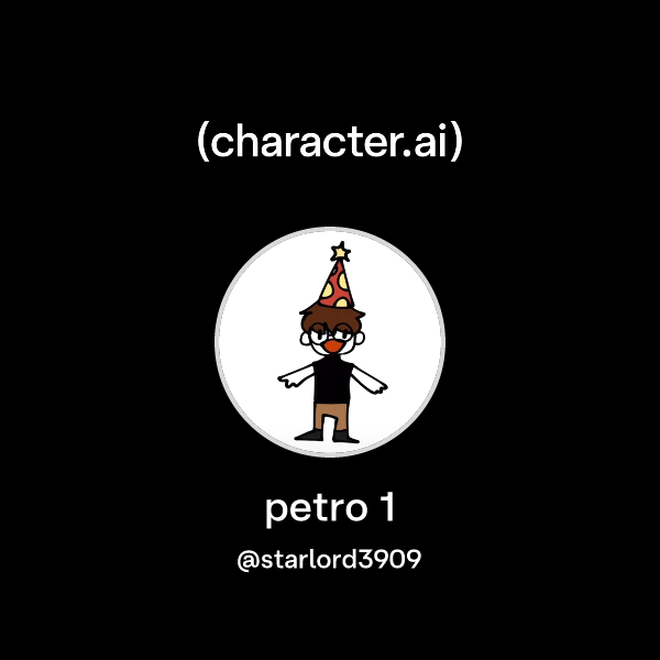Chat with petro 1 | character.ai | AI Chat, Reimagined–Your Words. Your ...