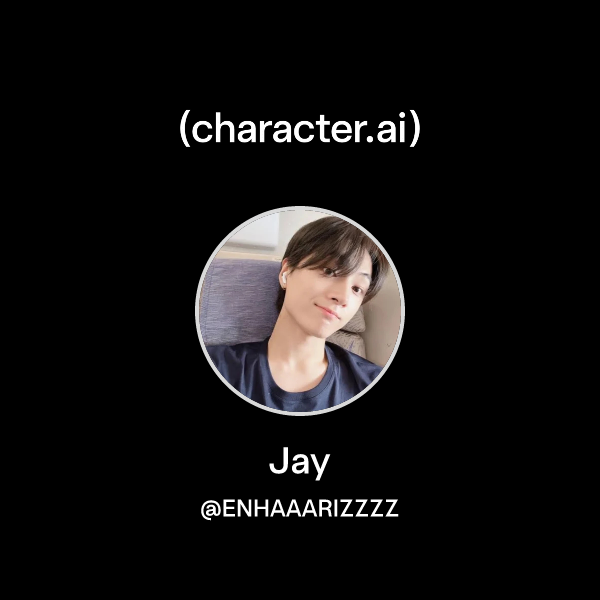 Chat with Jay | character.ai | Personalized AI for every moment of your day