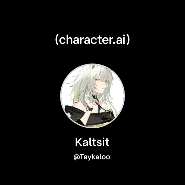 Chat with Kaltsit | character.ai | AI Chat, Reimagined–Your Words. Your ...
