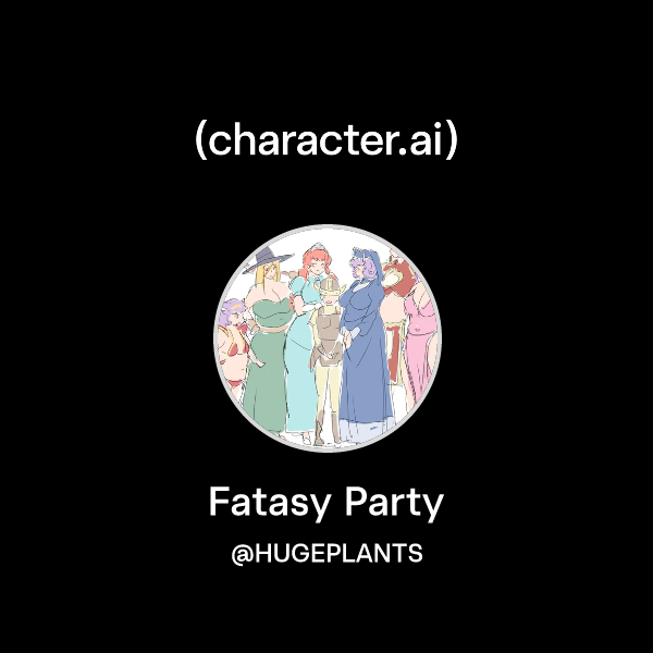 Chat with Fatasy Party | character.ai | AI Chat, Reimagined–Your Words ...