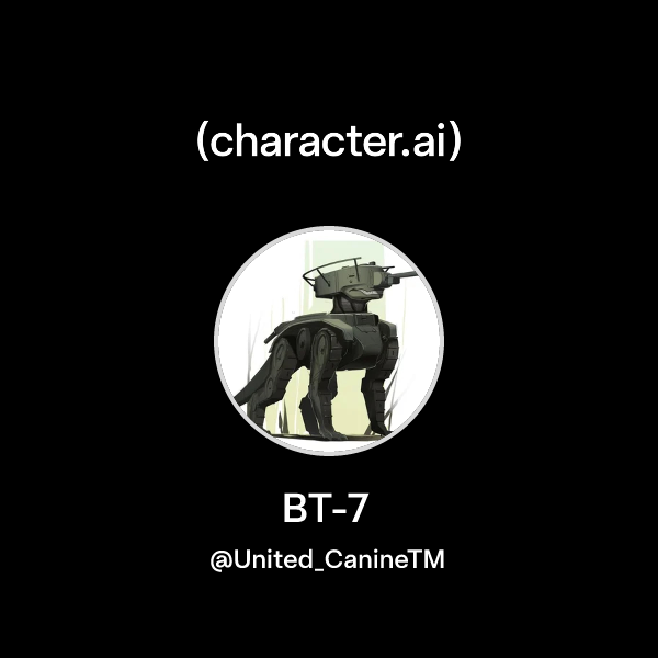 Chat with BT-7 | character.ai | AI Chat, Reimagined–Your Words. Your World.