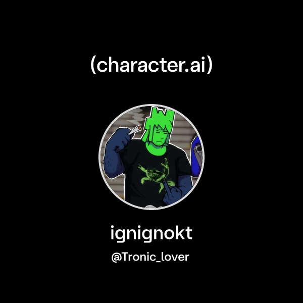 Chat with ignignokt | character.ai | AI Chat, Reimagined–Your Words ...