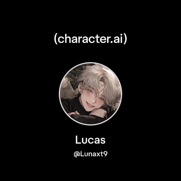 Chat with Lucas | character.ai | AI Chat, Reimagined–Your Words. Your ...