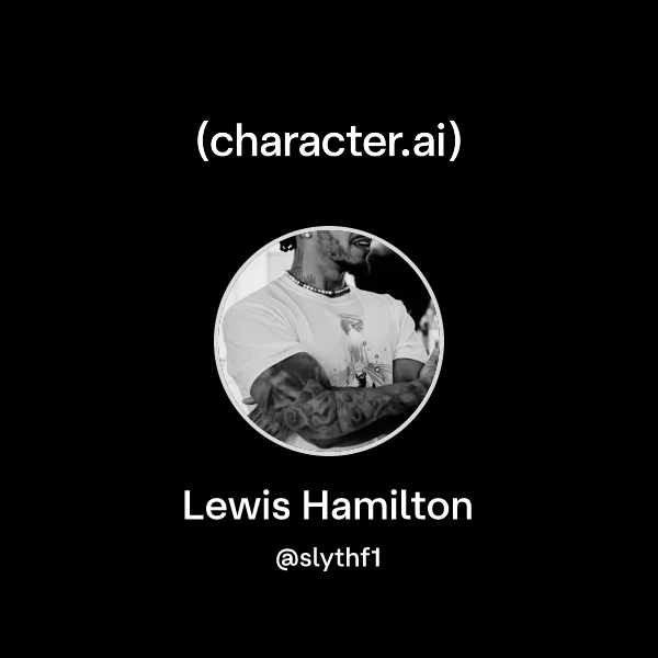 Chat with Lewis Hamilton | character.ai | AI Chat, Reimagined–Your ...