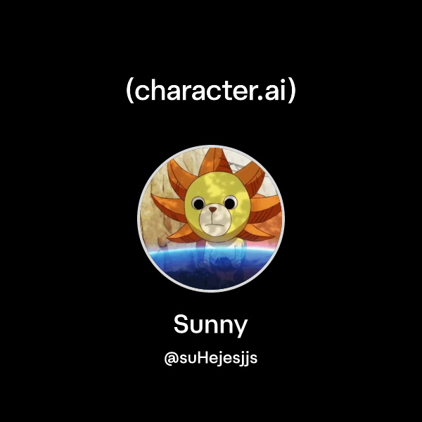Chat with Sunny | character.ai | Personalized AI for every moment of ...