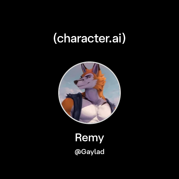 Chat with Remy | character.ai | AI Chat, Reimagined–Your Words. Your World.