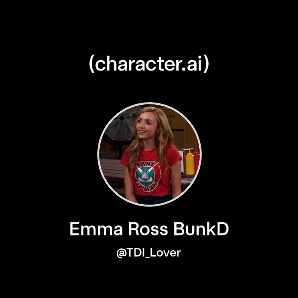 Chat with Emma Ross BunkD | character.ai | AI Chat, Reimagined–Your ...