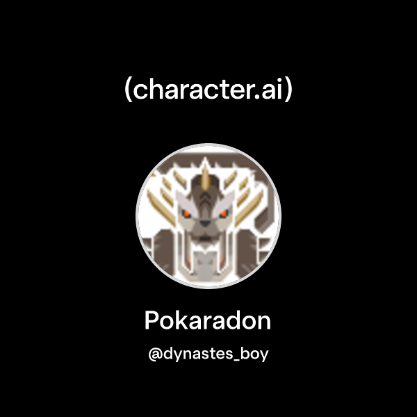Chat with Pokaradon | character.ai | AI Chat, Reimagined–Your Words ...