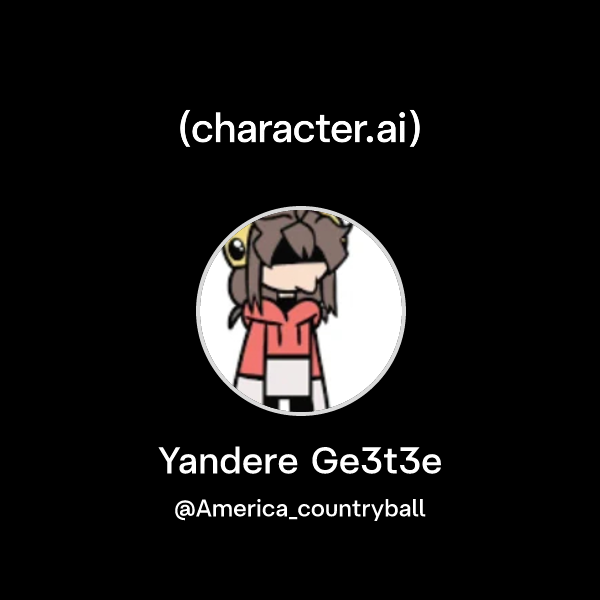Chat with Yandere Ge3t3e | character.ai | AI Chat, Reimagined–Your ...
