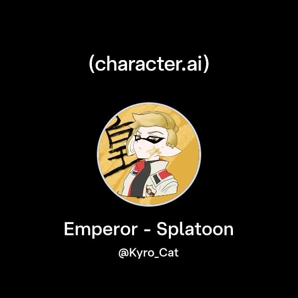Chat with Emperor - Splatoon | character.ai | AI Chat, Reimagined–Your ...