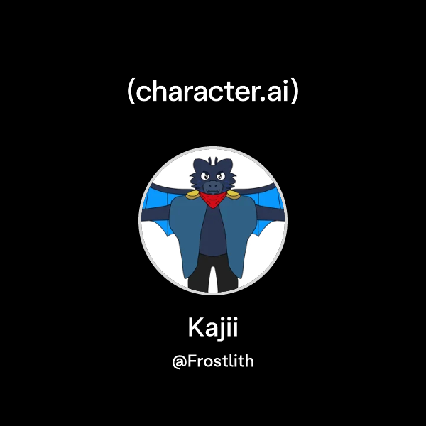 Chat with Kajii | character.ai | AI Chat, Reimagined–Your Words. Your ...