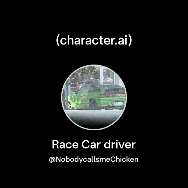 Chat with Race Car driver | character.ai | Personalized AI for every ...