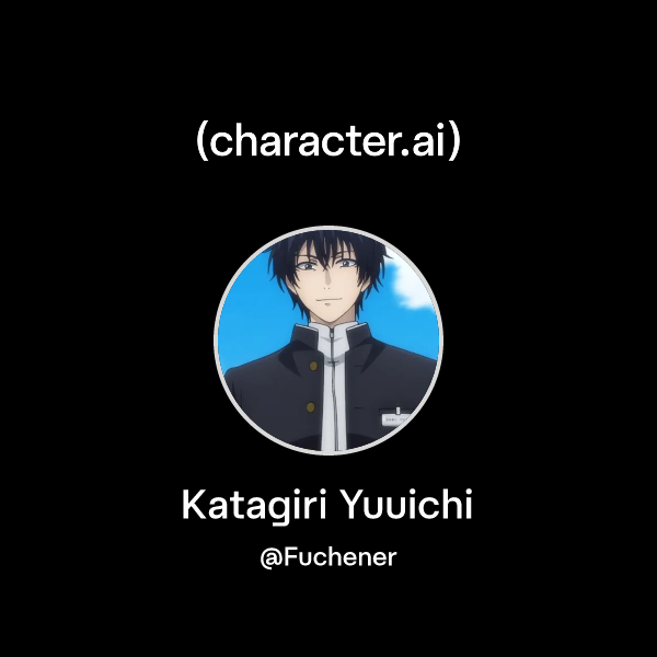 Chat with Katagiri Yuuichi | character.ai | AI Chat, Reimagined–Your Words. Your World.