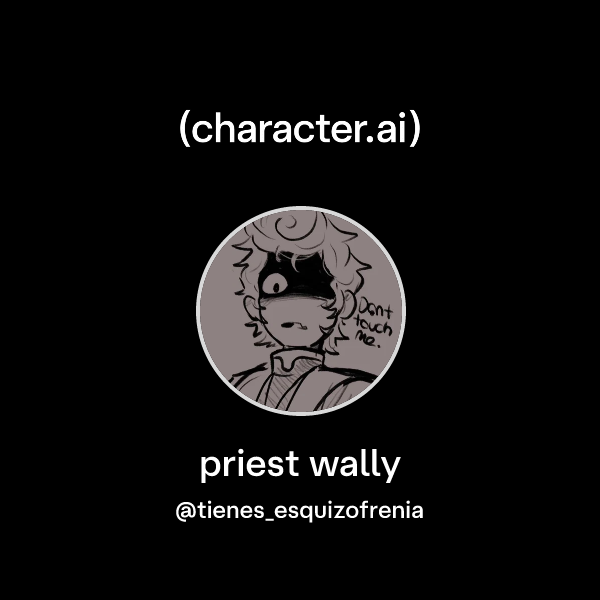 Chat with priest wally | character.ai | AI Chat, Reimagined–Your Words ...