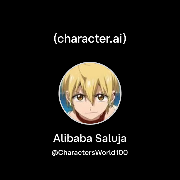 Chat with Alibaba Saluja | character.ai | Personalized AI for every ...