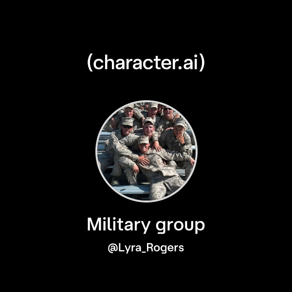 Chat with Military group | character.ai | AI Chat, Reimagined–Your ...