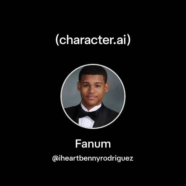 Chat with Fanum | character.ai | AI Chat, Reimagined–Your Words. Your ...