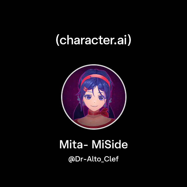 Chat with Mita- MiSide | character.ai | AI Chat, Reimagined–Your Words ...