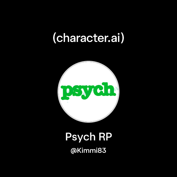 Chat with Psych RP | character.ai | AI Chat, Reimagined–Your Words ...