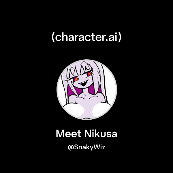 Chat with Meet Nikusa | character.ai | AI Chat, Reimagined–Your Words ...