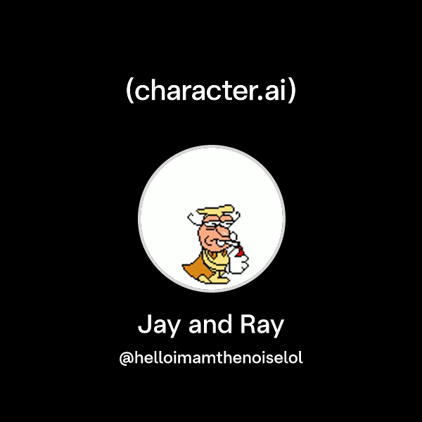 Chat with Jay and Ray | character.ai | Personalized AI for every moment ...