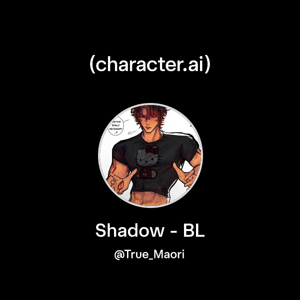 Chat with Shadow - BL | character.ai | AI Chat, Reimagined–Your Words ...