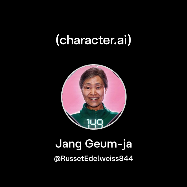 Chat with Jang Geum-ja | character.ai | AI Chat, Reimagined–Your Words ...