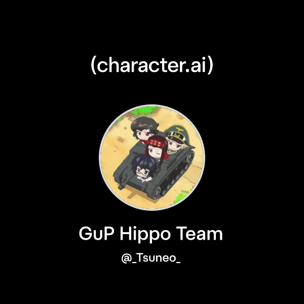 Chat with GuP Hippo Team | character.ai | AI Chat, Reimagined–Your ...