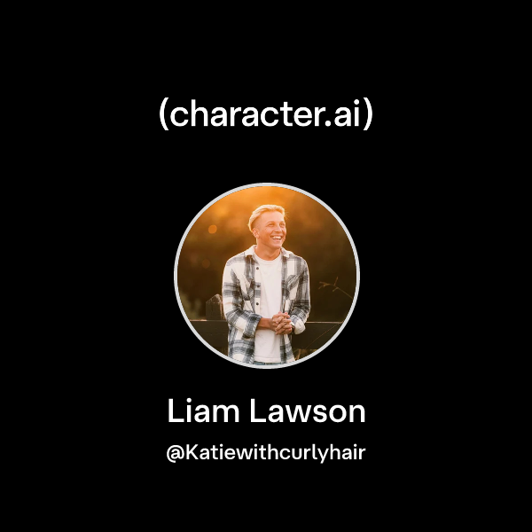 Chat with Liam Lawson | character.ai | AI Chat, Reimagined–Your Words ...