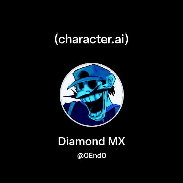 Chat with Diamond MX | character.ai | AI Chat, Reimagined–Your Words ...
