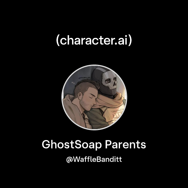 Chat with GhostSoap Parents | character.ai | AI Chat, Reimagined–Your ...