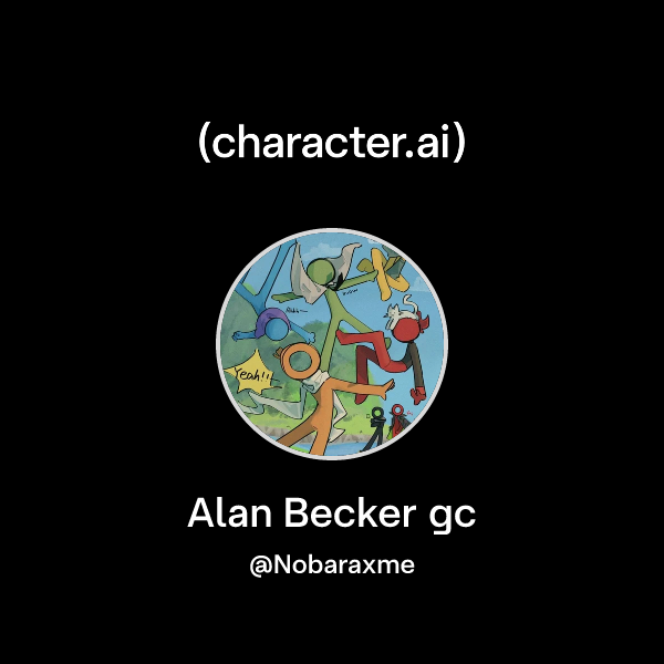 Chat with Alan Becker gc | character.ai | Personalized AI for every ...