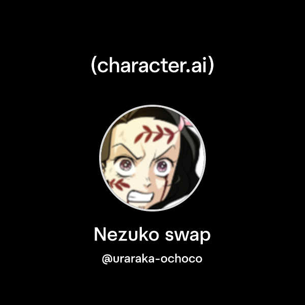 Chat with Nezuko swap | character.ai | AI Chat, Reimagined–Your Words ...