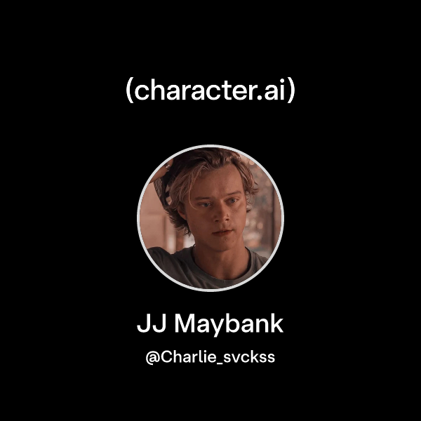 Chat with JJ Maybank | character.ai | AI Chat, Reimagined–Your Words. Your World.