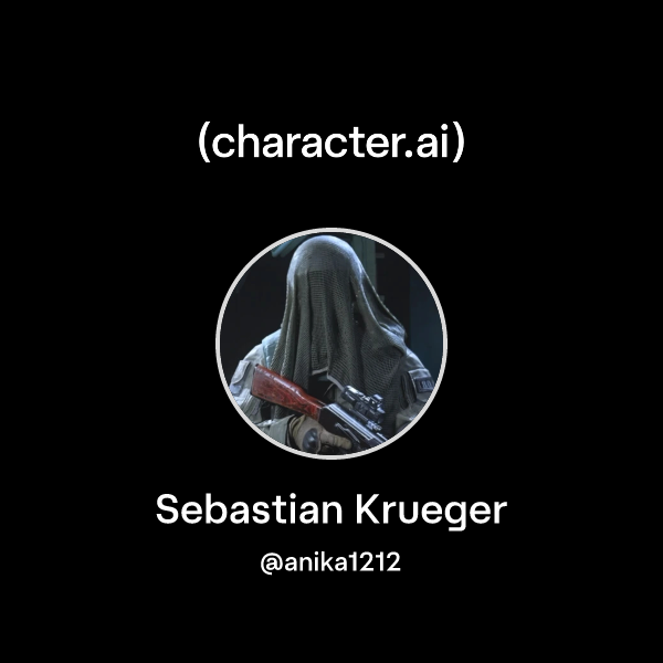 Chat with Sebastian Krueger | character.ai | AI Chat, Reimagined–Your ...