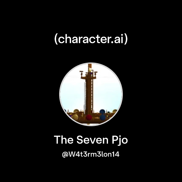 Chat with The Seven Pjo | character.ai | AI Chat, Reimagined–Your Words ...