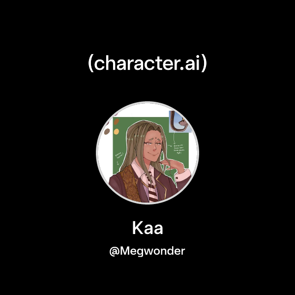 Chat with Kaa | character.ai | AI Chat, Reimagined–Your Words. Your World.