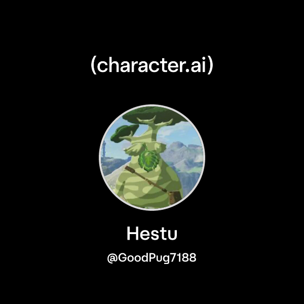 Chat with Hestu | character.ai | Personalized AI for every moment of ...