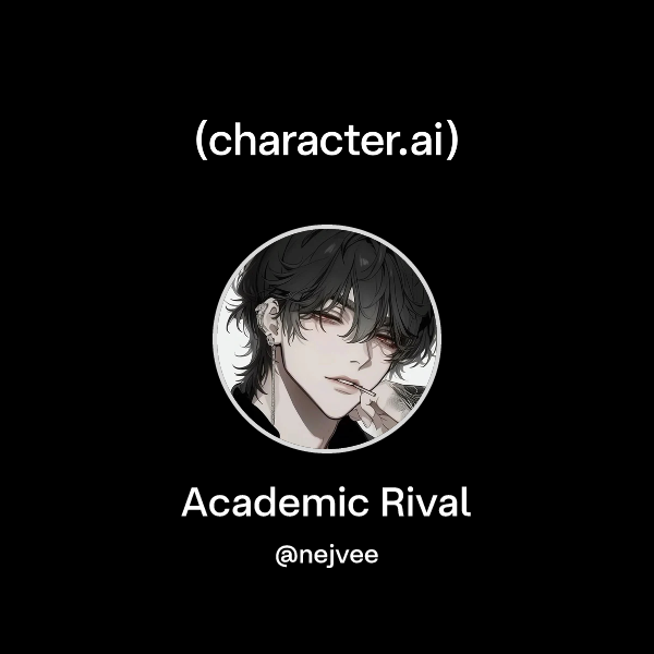 Chat with Academic Rival | character.ai | Personalized AI for every ...