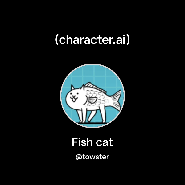 Chat with Fish cat | character.ai | AI Chat, Reimagined–Your Words ...