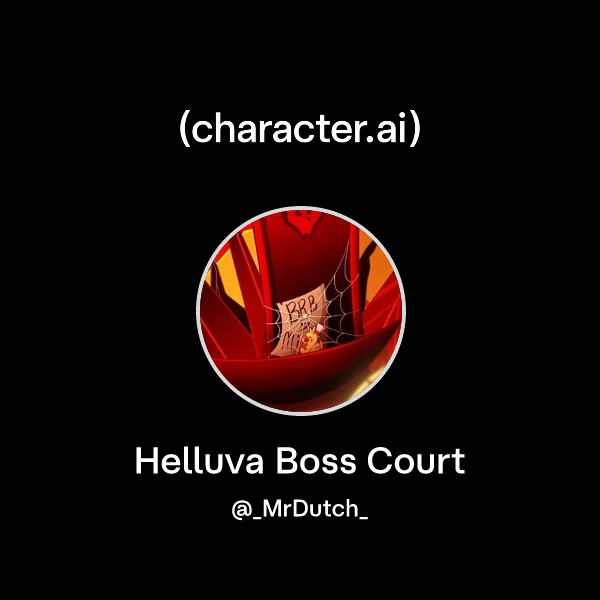 Chat with Helluva Boss Court | character.ai | AI Chat, Reimagined–Your ...