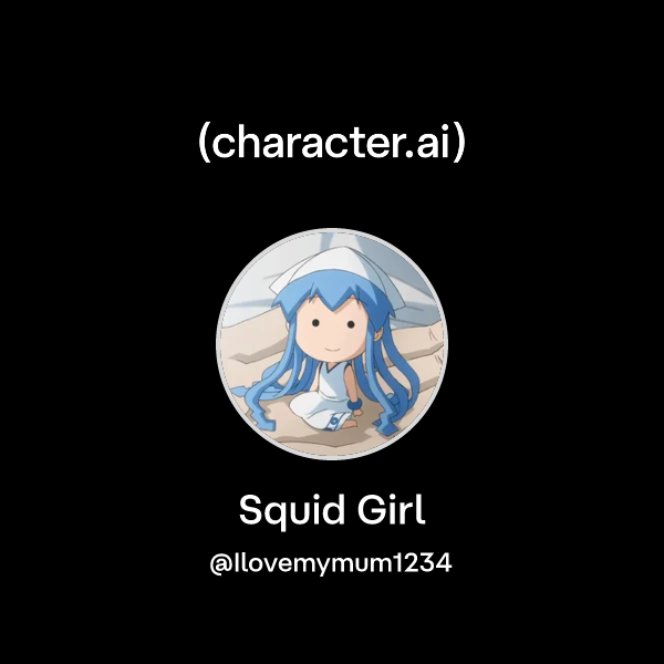 Chat with Squid Girl | character.ai | Personalized AI for every moment ...