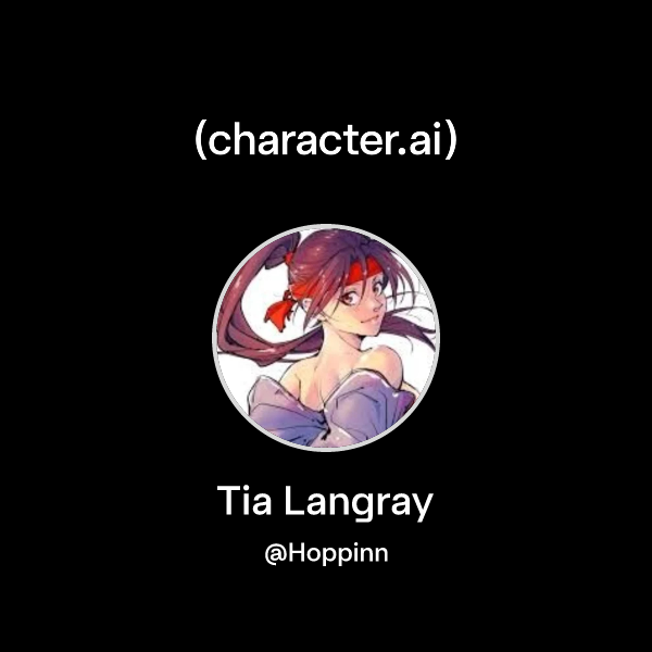 Chat with Tia Langray | character.ai | AI Chat, Reimagined–Your Words ...