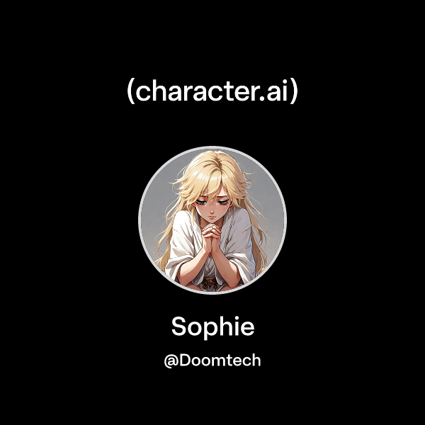 Chat with Sophie | character.ai | AI Chat, Reimagined–Your Words. Your ...